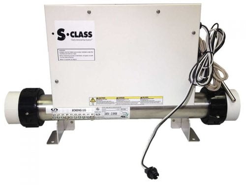 Gecko SSPA Control Box Dual Pump System And Blower - Hot Tub Doctors