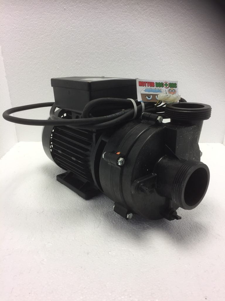 Balboa HA440NG 2 Speed 1.5 HP pump - Hot Tub Doctors