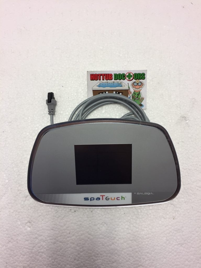 Balboa Spa Touch Trapezoid Panel - Hot Tub Doctors