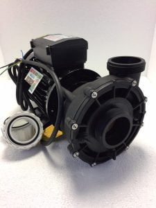 LX LP250 single speed 2.5HP pump - Hot Tub Doctors