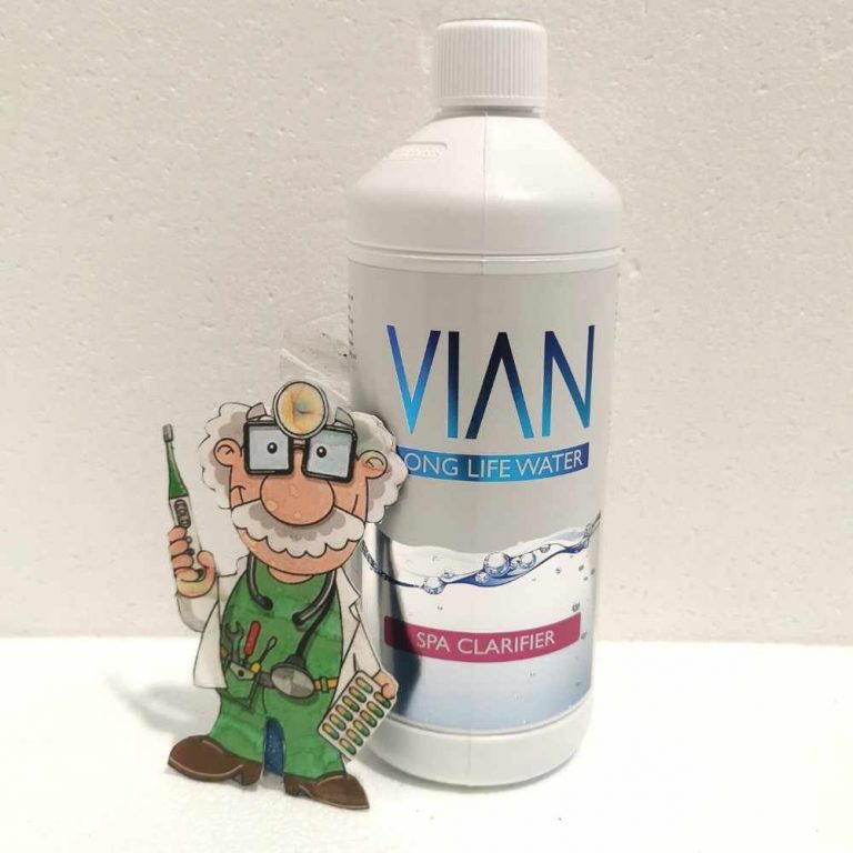Long Life Spa Clarifier - Hot Tub Doctors