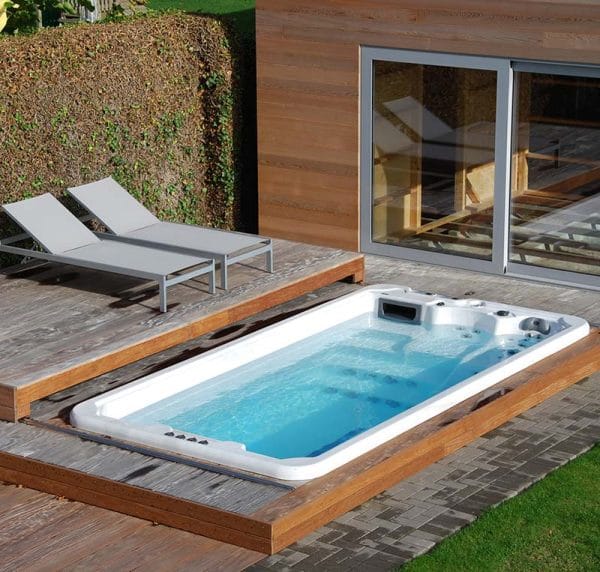 Swim Spas - Hot Tub Doctors