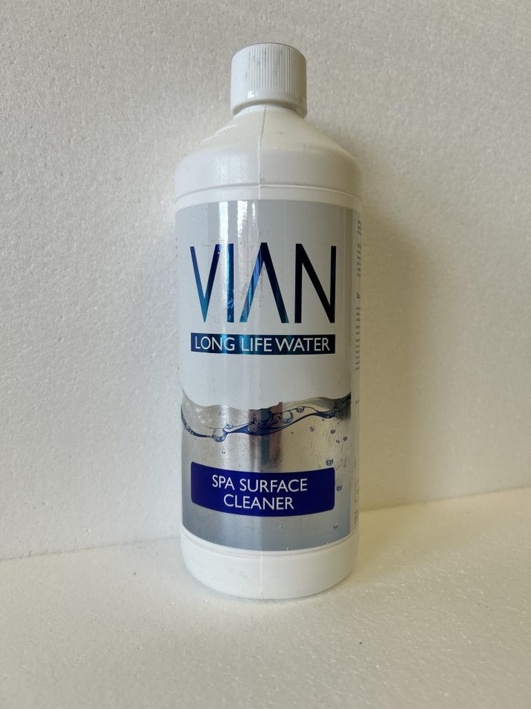 Vian Hot Tub Surface Clleaner 1L. - Hot Tub Doctors